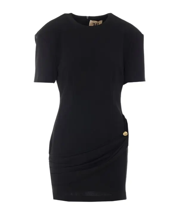 ANIYE BY Tylo Draped Mini Dress