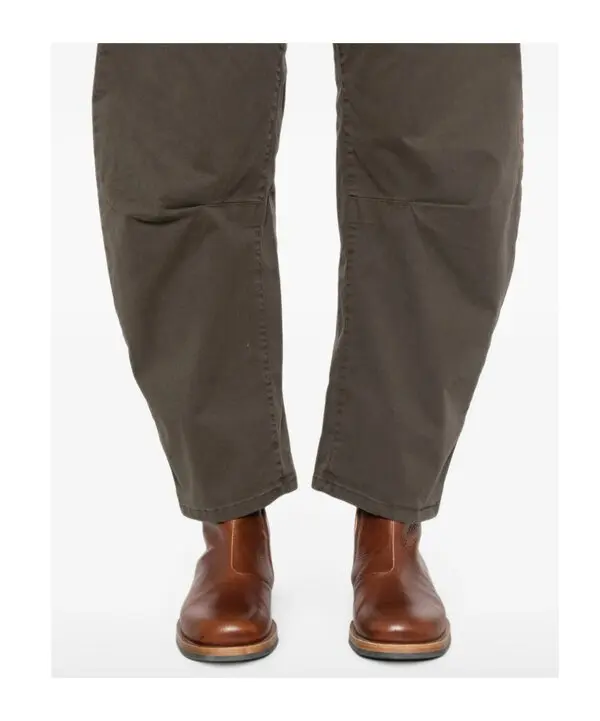 NILI LOTAN Casual Trousers With Belt Loops