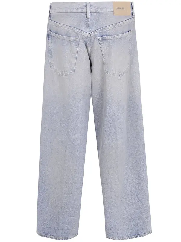 HAIKURE Logo Jeans