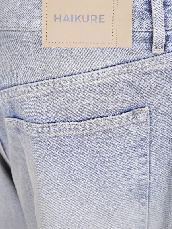 HAIKURE Logo Jeans