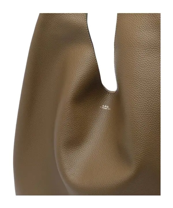 A.p.c. Le Neige Tote Bag