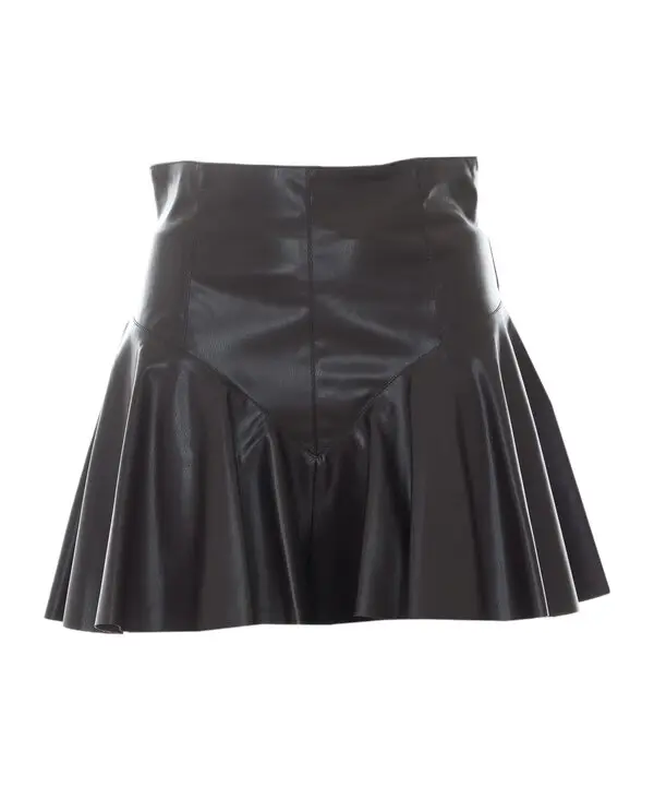 ANIYE BY Choco Caly Mini Flared Shorts