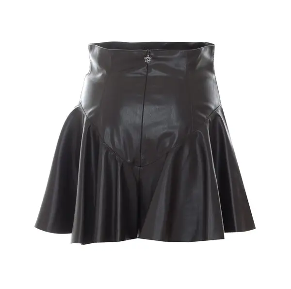 ANIYE BY Choco Caly Mini Flared Shorts