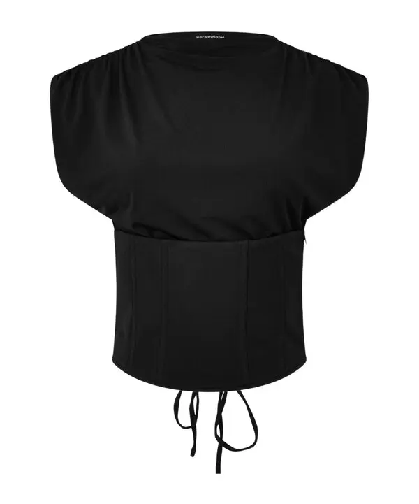Barbour Sandra Corset Top
