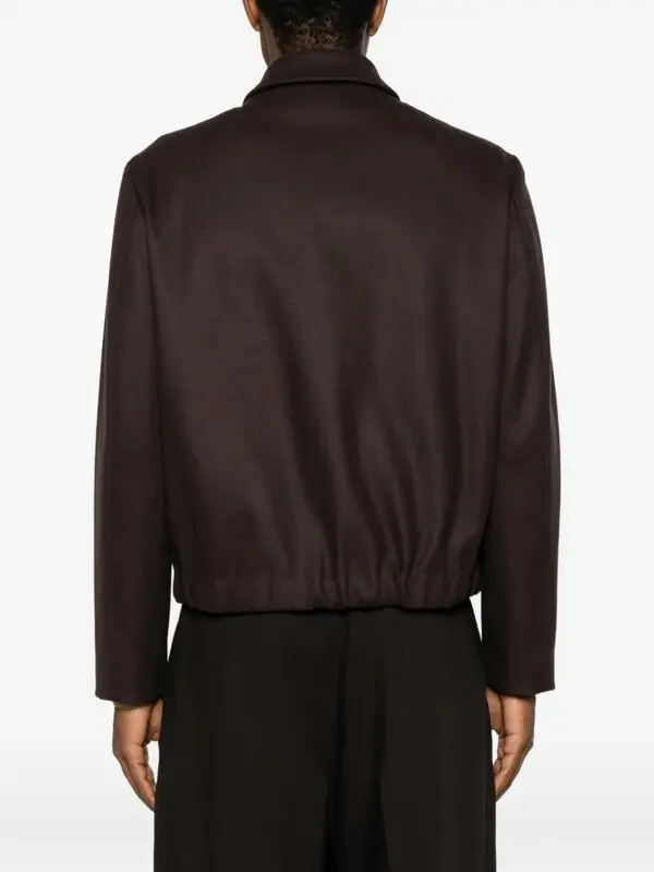 Barena Venezia Magan Flap-pocket Bomber Jacket