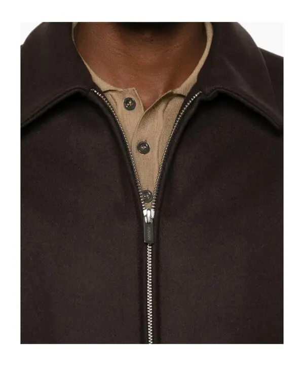 Barena Venezia Magan Flap-pocket Bomber Jacket