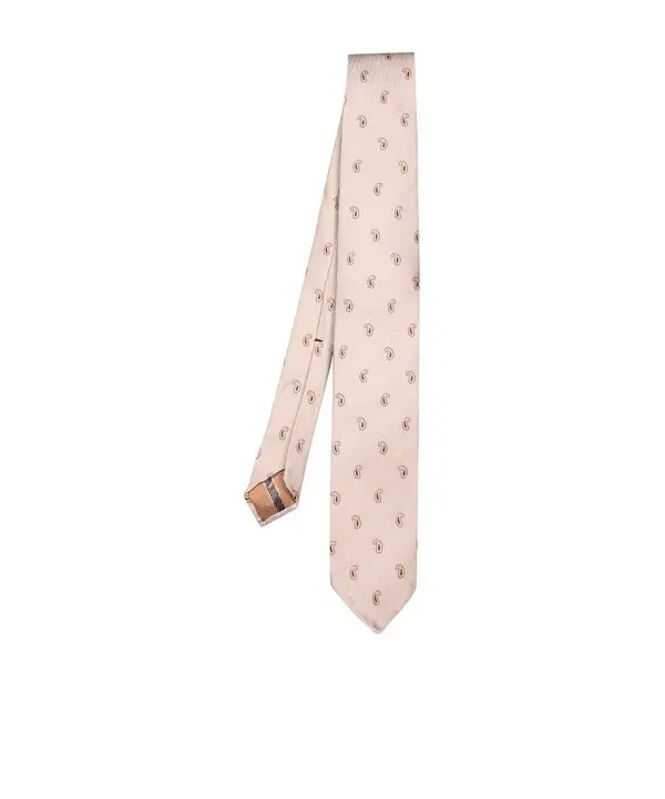 LARDINI Pointed-tip Tie