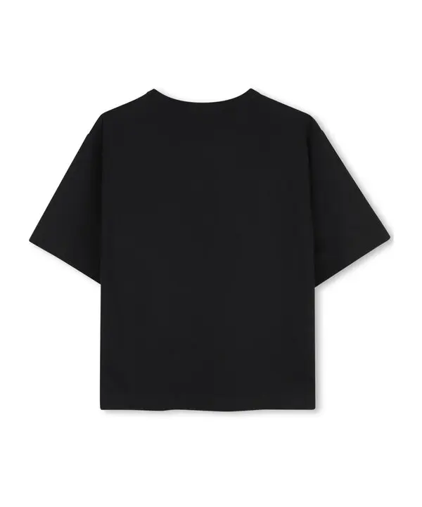 LANVIN Chevron-tape T-shirt