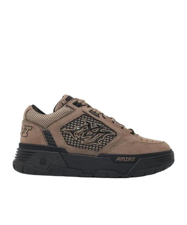Amiri Ma-94' Leather Blend Sneakers