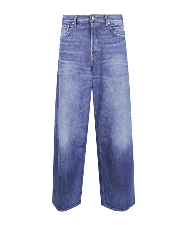 HAIKURE Logo Jeans
