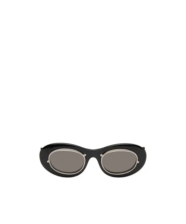 Matsuda 10604h Oval Sunglasses