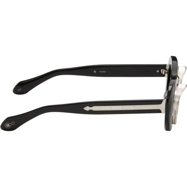 Matsuda 10604h Oval Sunglasses