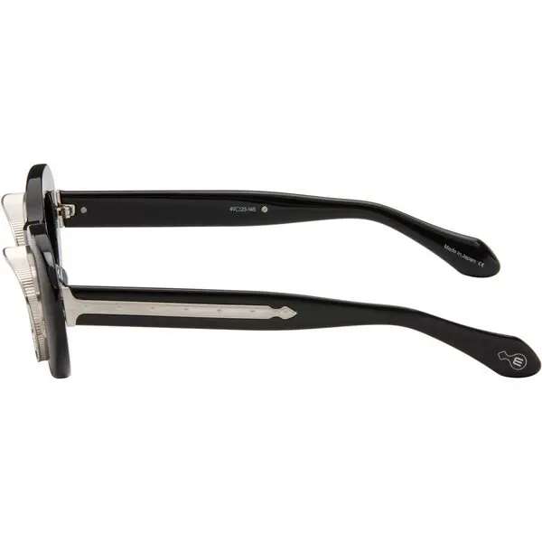 Matsuda 10604h Oval Sunglasses