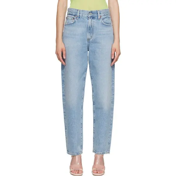 Citizens Of Humanity Tapered High-rise Jeans