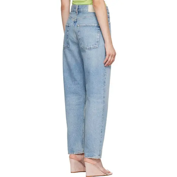 Citizens Of Humanity Tapered High-rise Jeans
