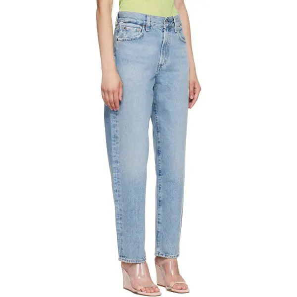 Citizens Of Humanity Tapered High-rise Jeans