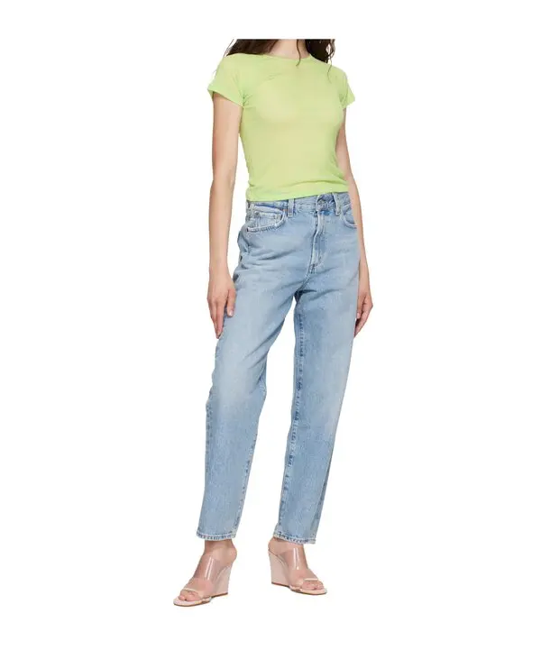 Citizens Of Humanity Tapered High-rise Jeans