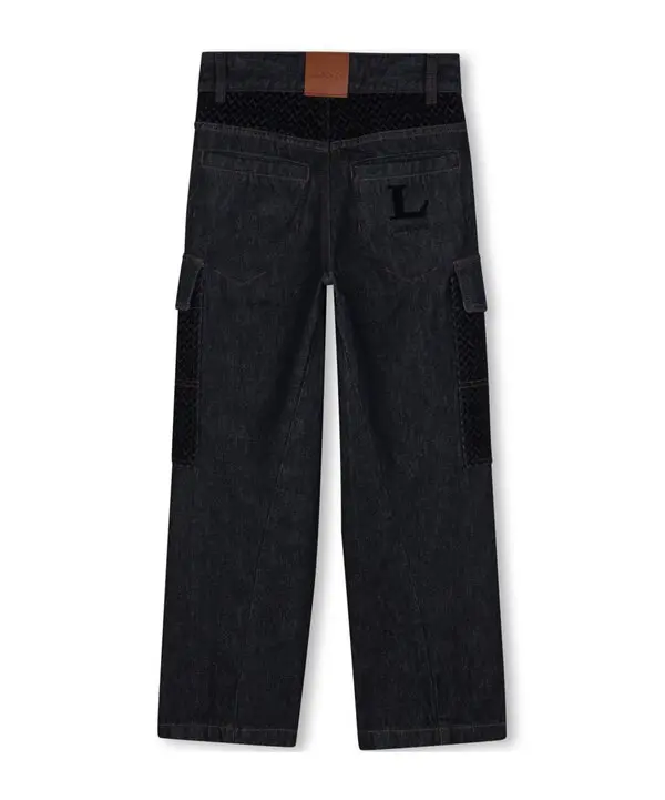 LANVIN Pocket Jeans