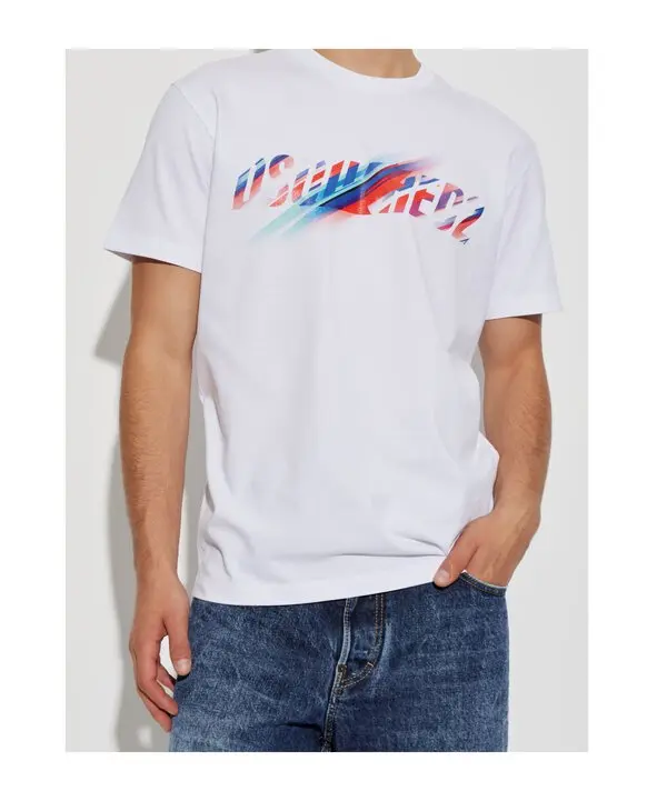 Dsquared2 Short-sleeved T-shirt