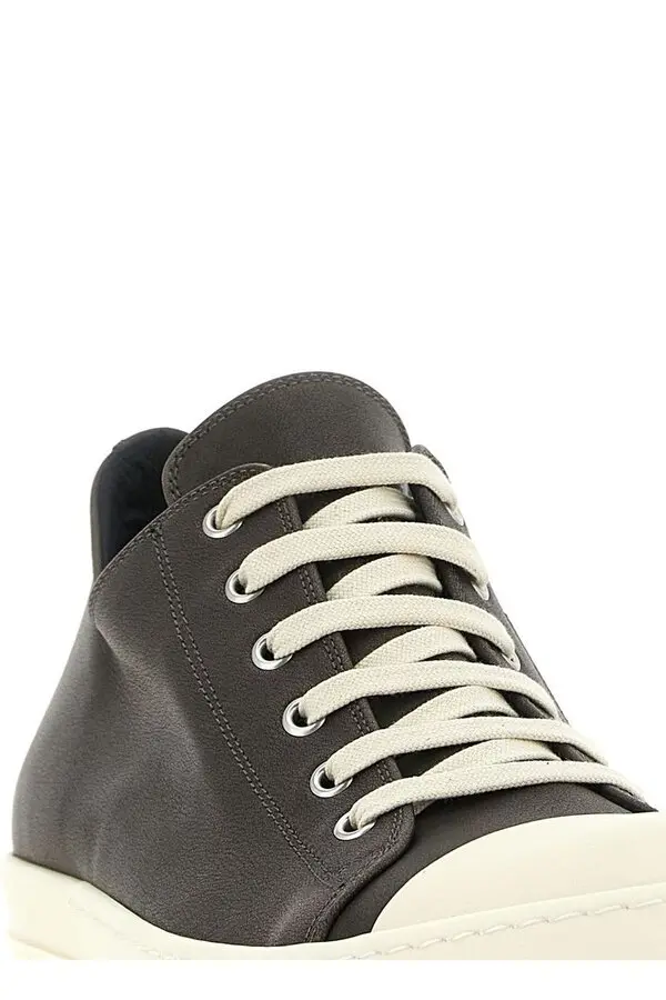Rick Owens Lace-up Sneakers