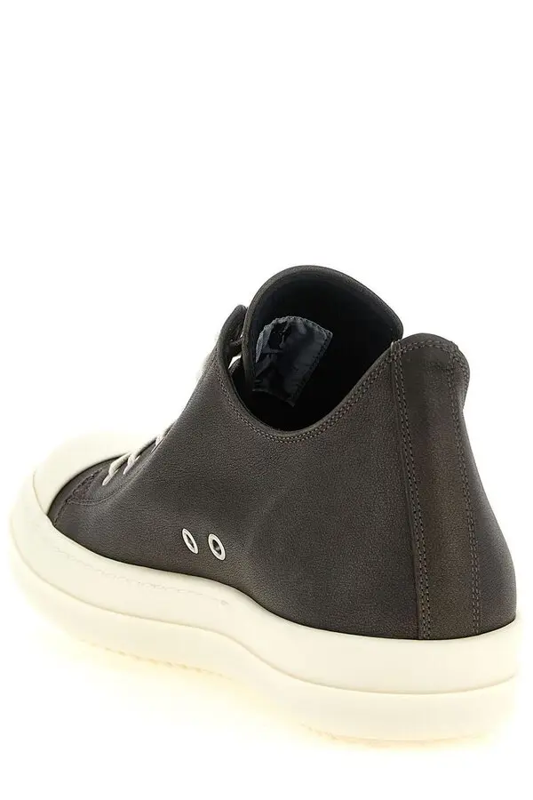 Rick Owens Lace-up Sneakers