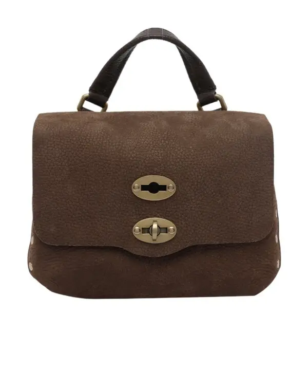 ZANELLATO Flap Shoulder Bag