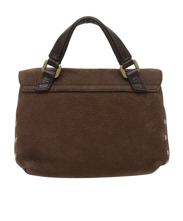 ZANELLATO Flap Shoulder Bag
