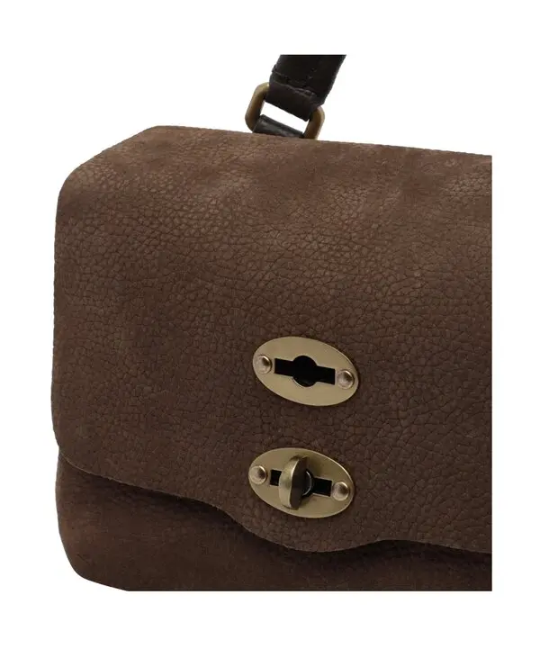 ZANELLATO Flap Shoulder Bag