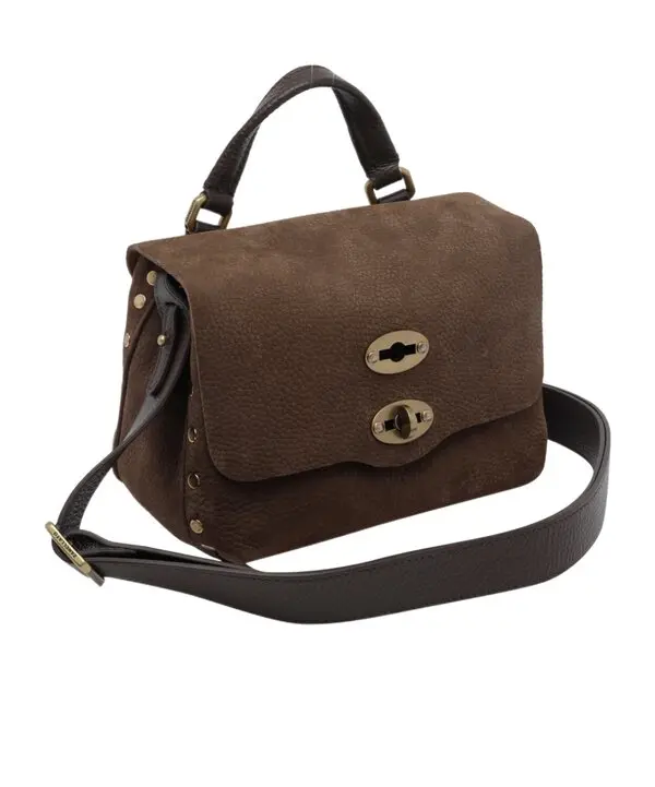 ZANELLATO Flap Shoulder Bag