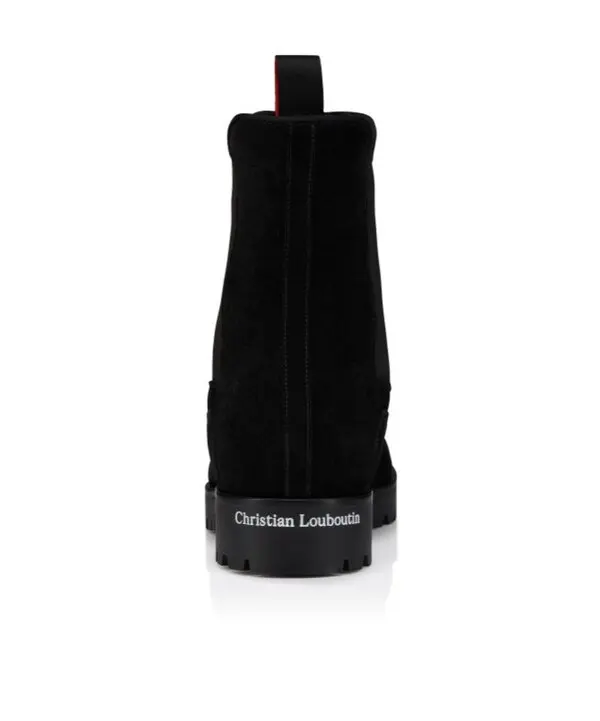 CHRISTIAN LOUBOUTIN Cavernos Chelsea Boots