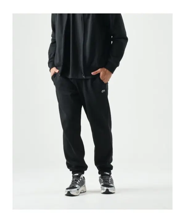 Lacoste Elastic-waist Athletic Pants