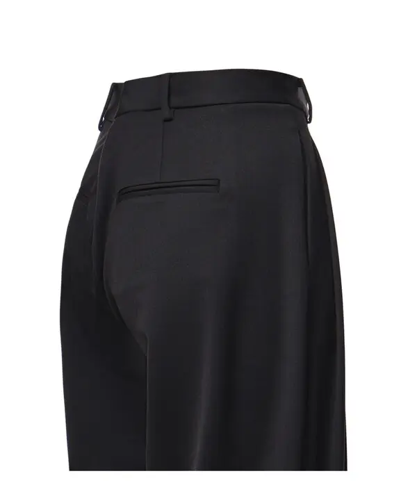 Andamane Pleated Tailored Pants