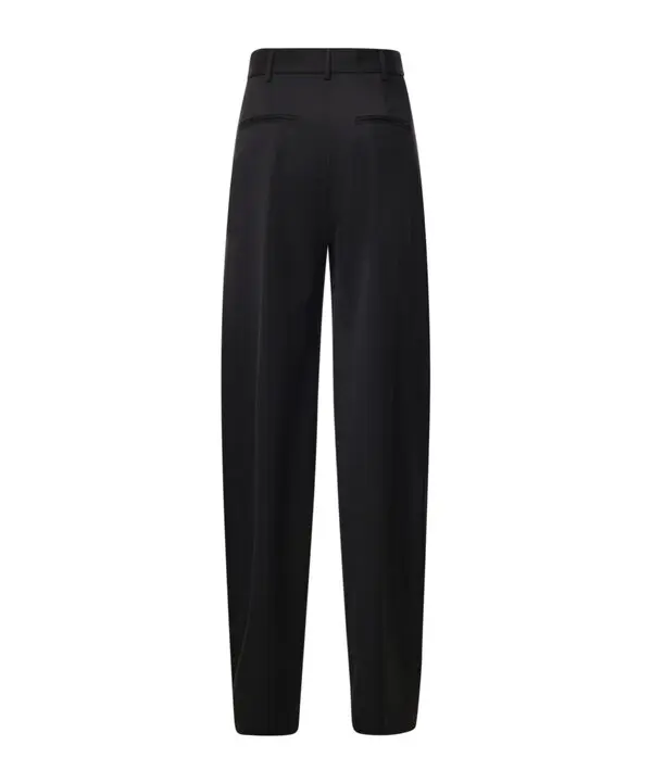 Andamane Pleated Tailored Trousers