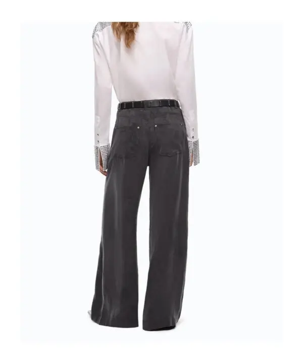 Pinko Button-fastening Trousers