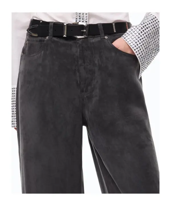 Pinko Button-fastening Trousers