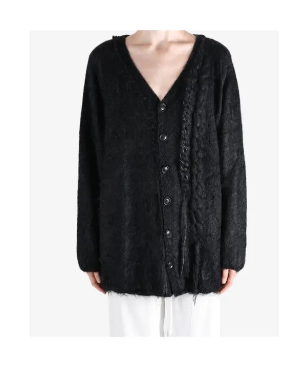 Y’s V-neck Cardigan