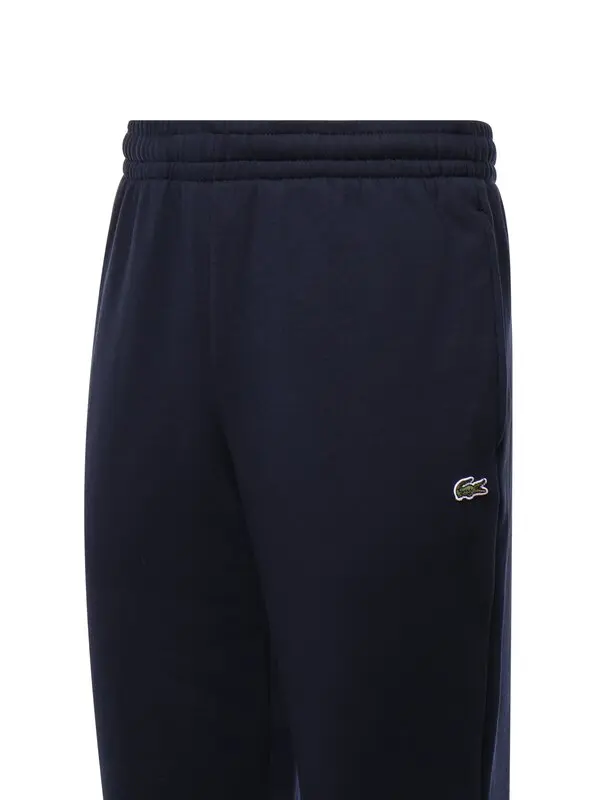 Lacoste Fitted Sweatpants