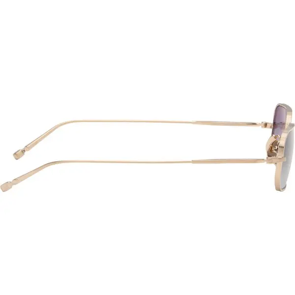 Matsuda Rectangular Titanium Frame Sunglasses
