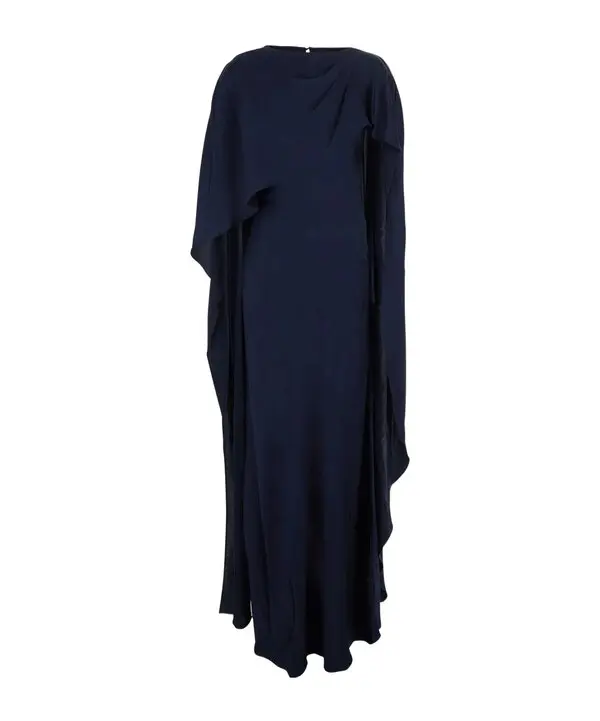 Simkhai Sleeveless Floor-length Dress