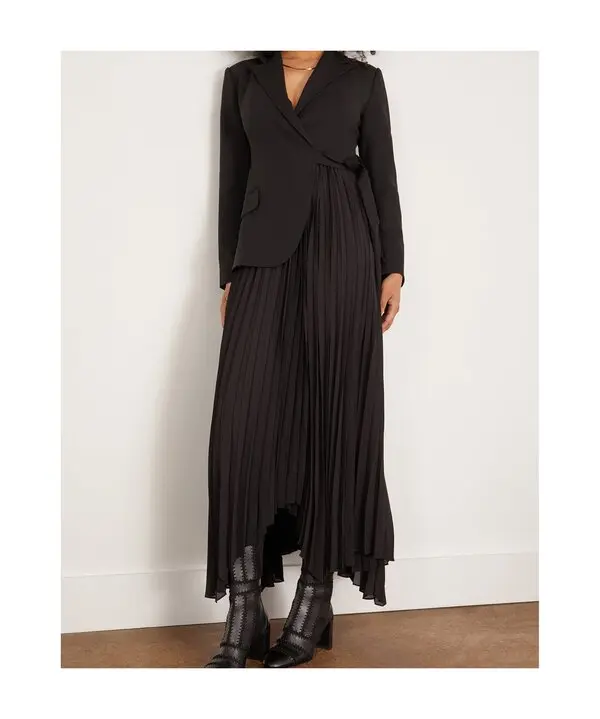 Simkhai Hybrid Blazer Dress