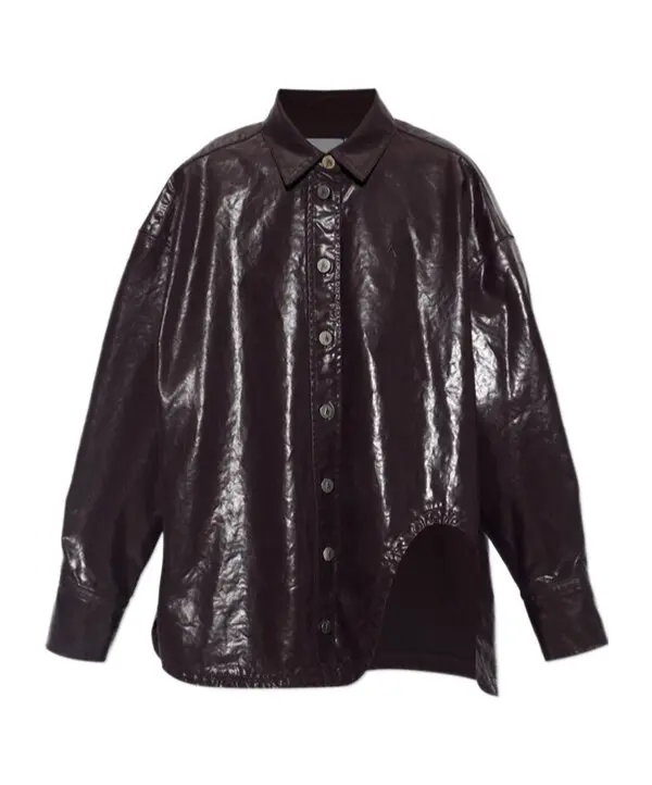 Attico Long-sleeve Casual Jacket