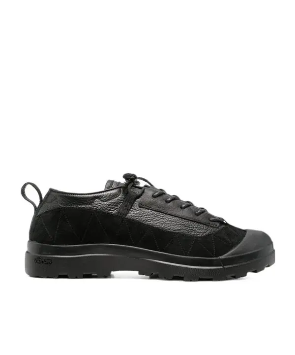 RANRA Round Toe Lace-up Casual Shoes
