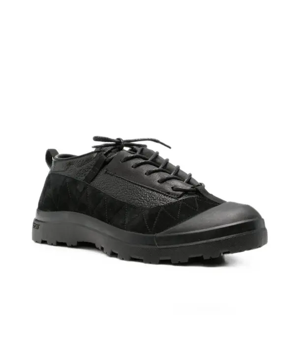 RANRA Round Toe Lace-up Casual Shoes