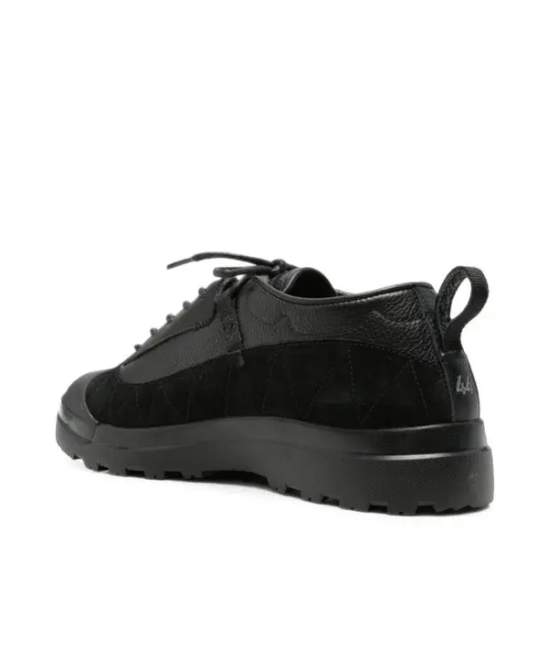 RANRA Round Toe Lace-up Casual Shoes