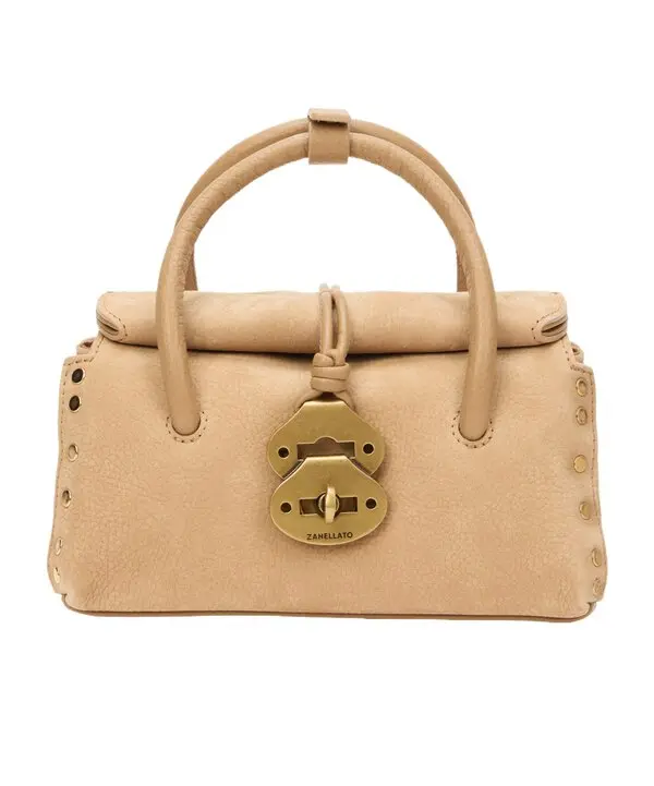 ZANELLATO Dotta Baby Top-handle Shoulder Bag