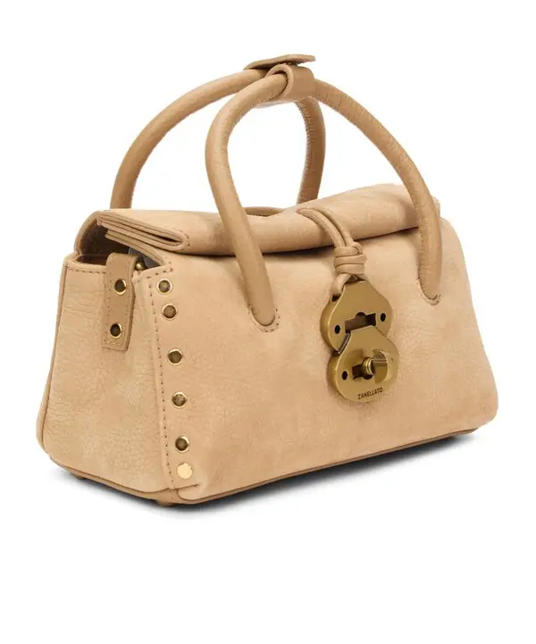ZANELLATO Dotta Baby Top-handle Shoulder Bag