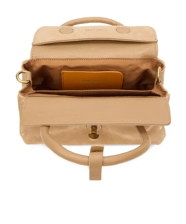 ZANELLATO Dotta Baby Top-handle Shoulder Bag