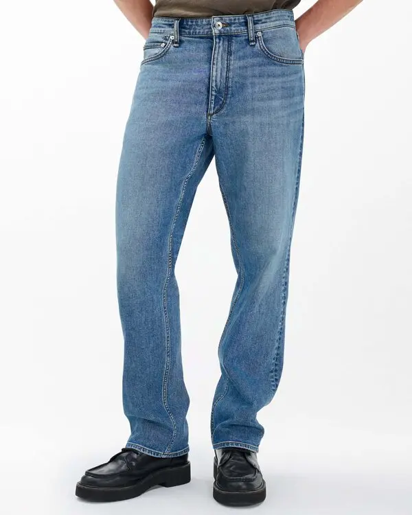 Rag & Bone Belt Loop Jeans