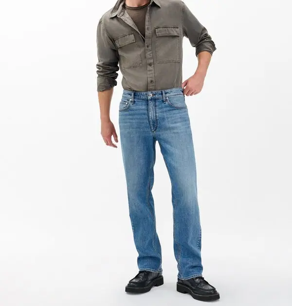 Rag & Bone Belt Loop Jeans