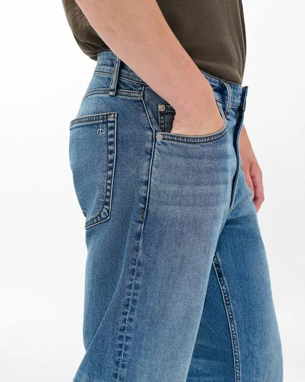 Rag & Bone Belt Loop Jeans